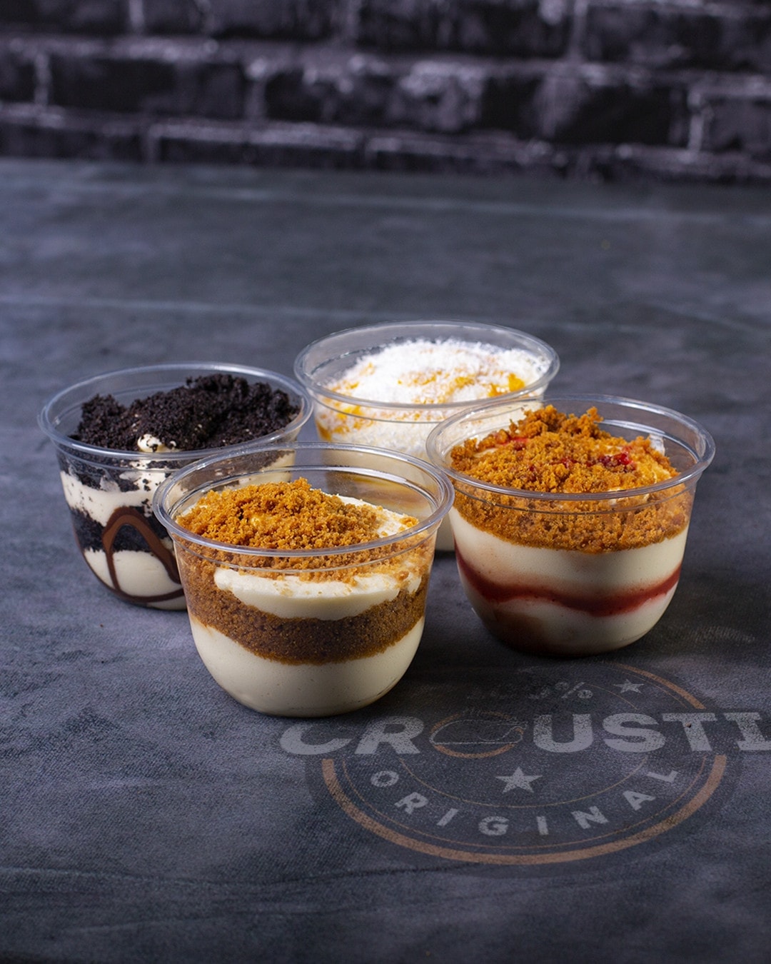 100% Crousti Original à Deuil La Barre - menu et photos