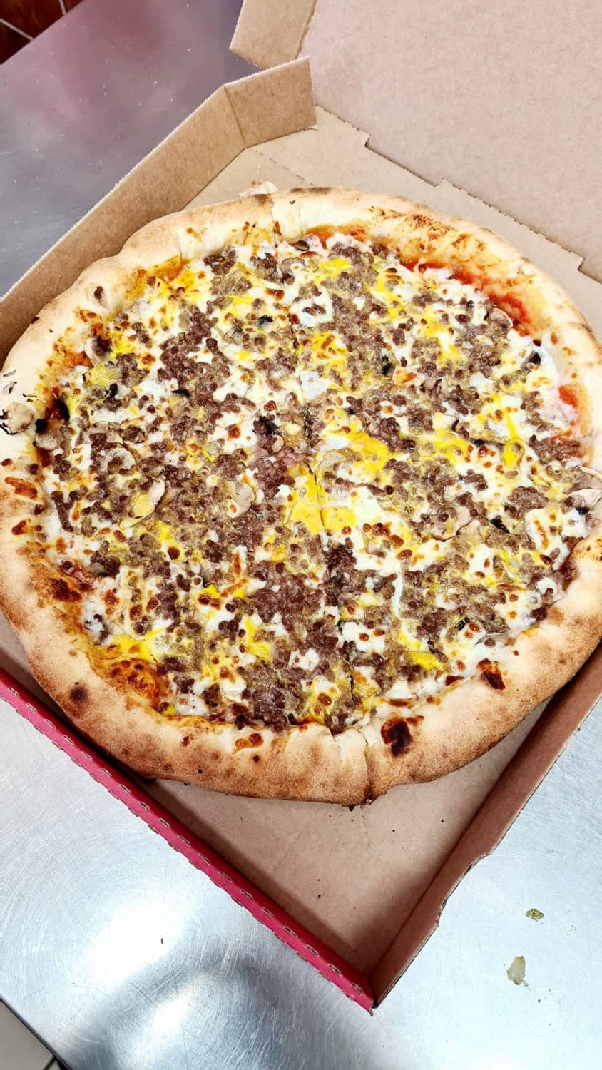 Pizza Place à Sarcelles - menu et photos