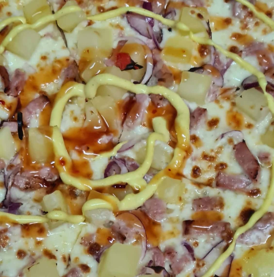 Pizza Place à Sarcelles - menu et photos