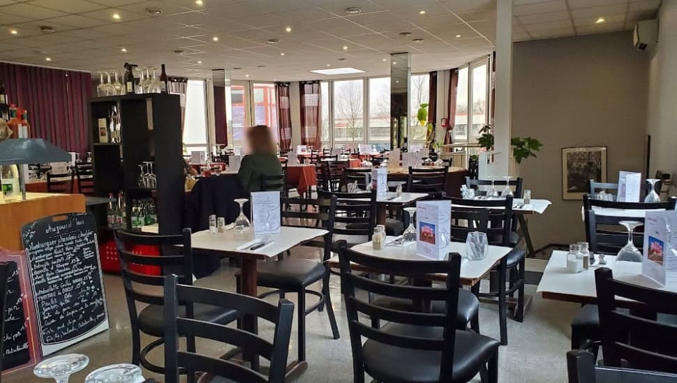 Chez Julien à Saint Ouen L'aumone, photos