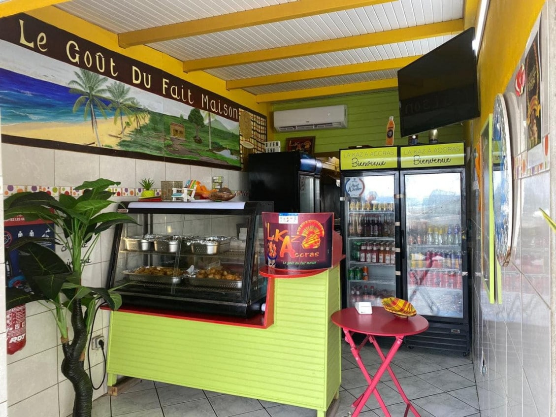 La Kaz a acras à Le Moule - menu et photos