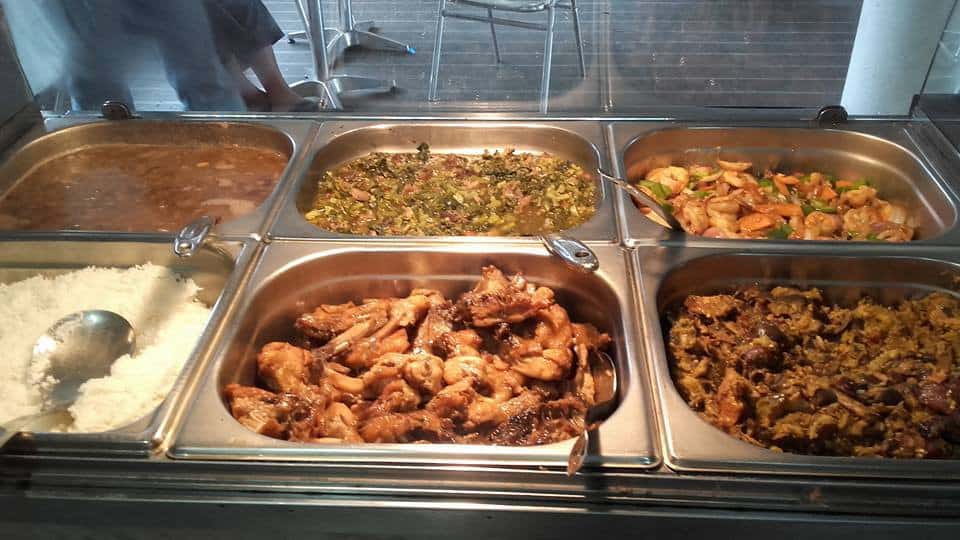 Le Ravinala à Saint Denis - menu et photos