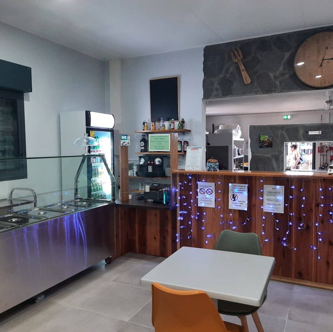 Ô Pavillon des Saveurs à Les Avirons - menu et photos