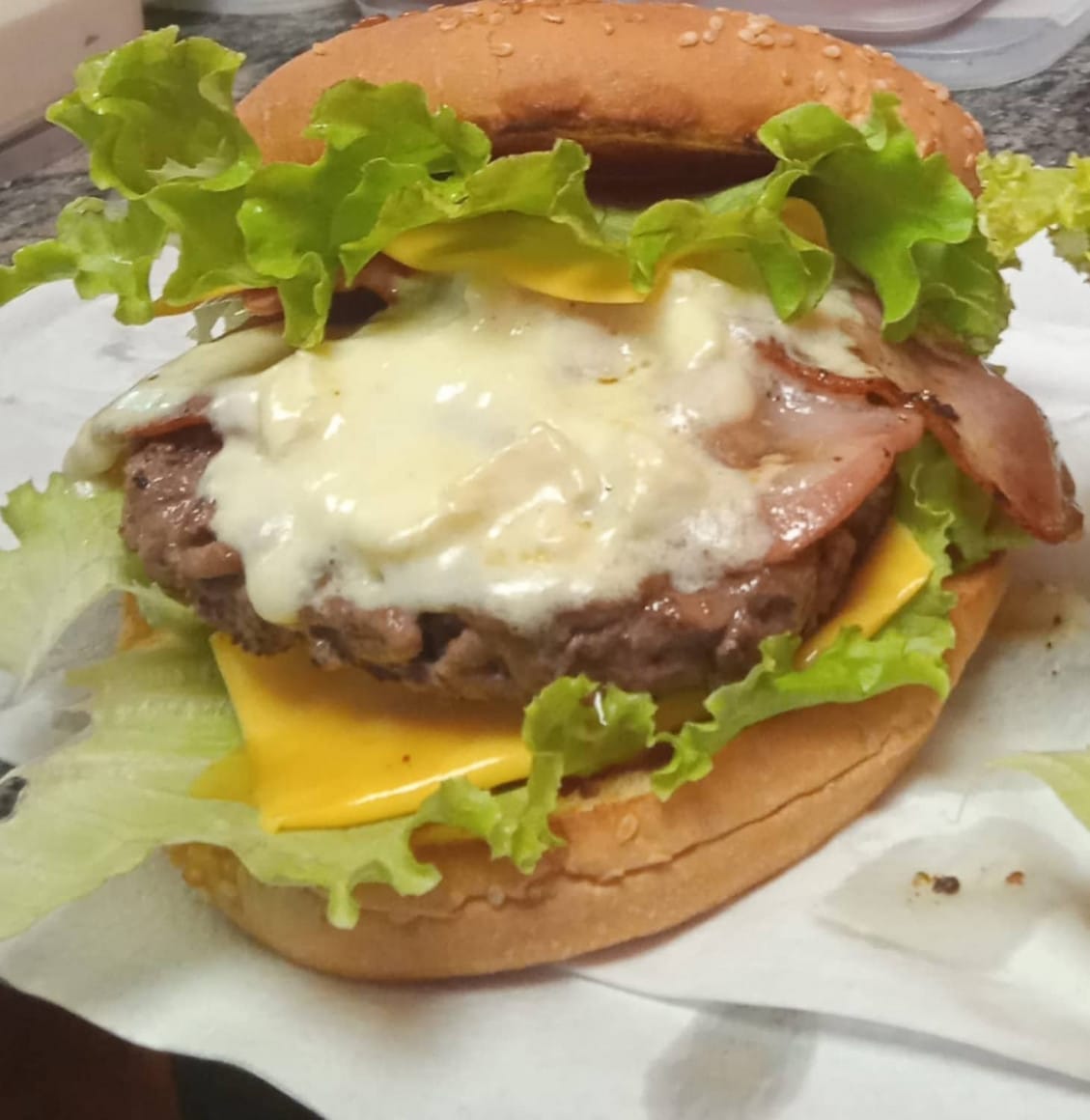 La Kaz à Pizza Grill à Saint Louis - menu et photos