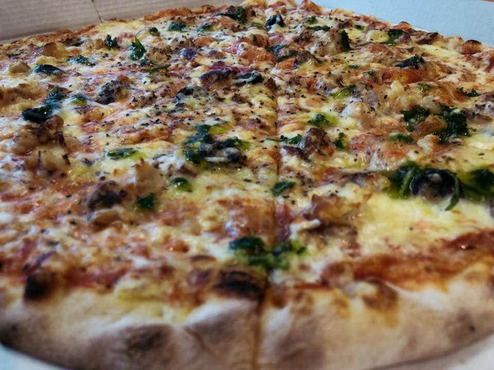 Fratello Pizza à Saint Benoit - menu et photos