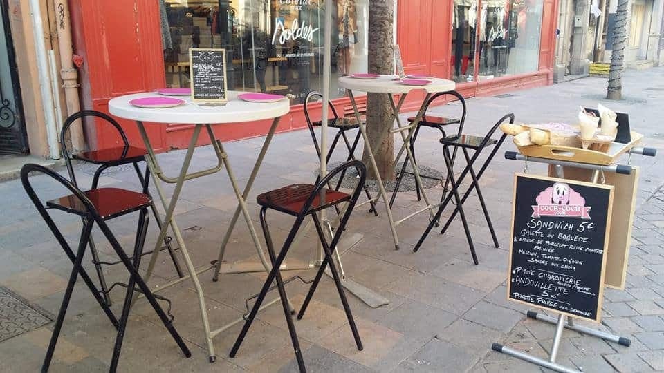 Coch-Coch - Food Truck à Toulon - menu et photos