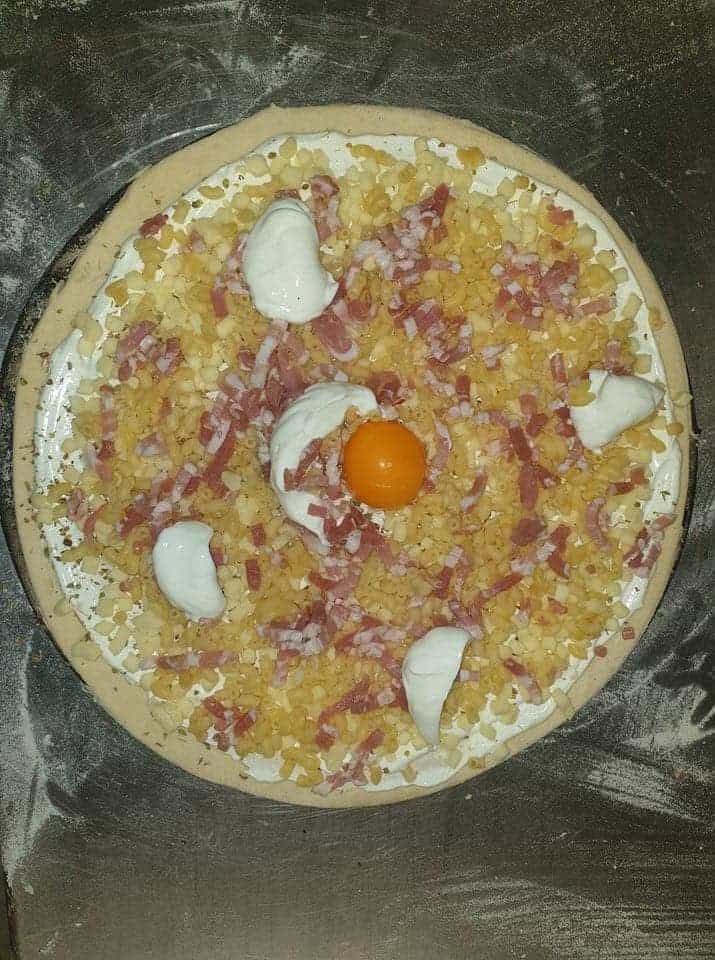 Juju Pizza - Food Truck à Berville Sur Mer, Marais Vernier, Bouquelon ...