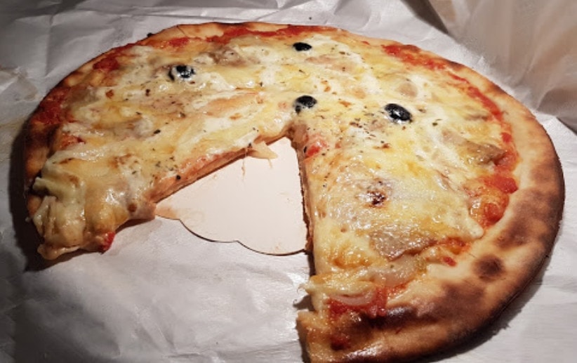 Pizza Milo - Food Truck à Nîmes - menu et photos