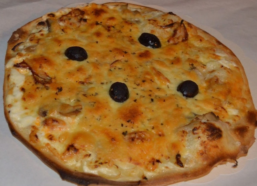 Pizza Milo - Food Truck à Nîmes - menu et photos