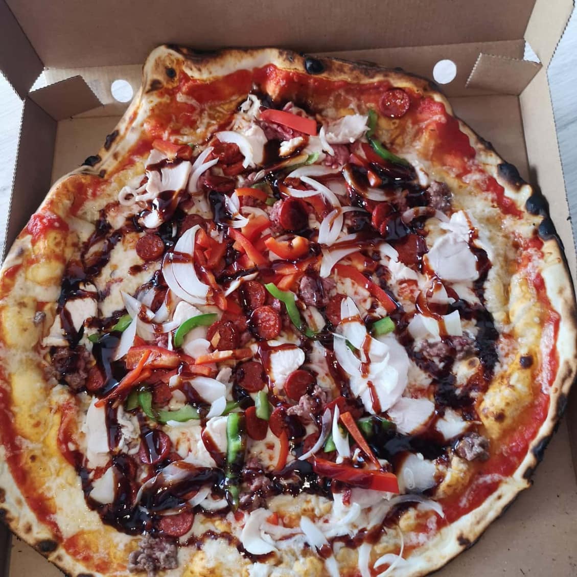 Taco Pizz' - Food Truck à Cleder, Bodilis, Saint Servais - menu et photos