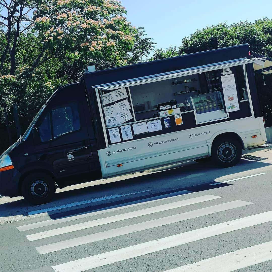 The Rolling Stoves - Food Truck à Chateau Thebaud, Divatte-sur-loire ...