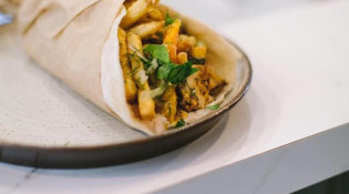 Samos Greek Food à Bordeaux - menu et photos