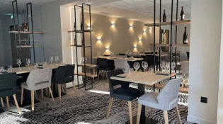 La Reposée à Liffre - menu et photos