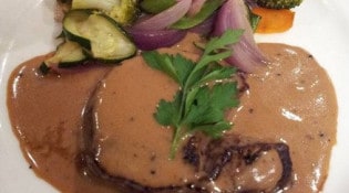 Brasserie le Sillon à Saint Malo - menu et photos