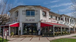 Flavio à Le Touquet Paris Plage - menu et photos