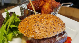Les briques Rouges à Veyre Monton - menu et photos