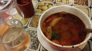 Chez Mamane à Paris 13 - menu et photos