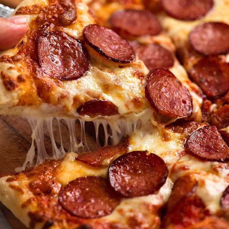 Carlito's pizza à Le Gosier - menu et photos